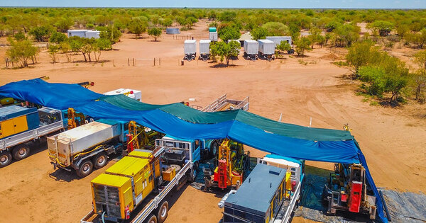 Last piece of Sandfire's Motheo puzzle now in place
