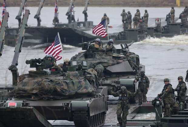 NATO using war games to prepare for conflict Moscow