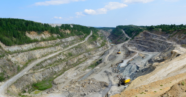 South Star busca mais verba na véspera de construir mina de grafita na ...