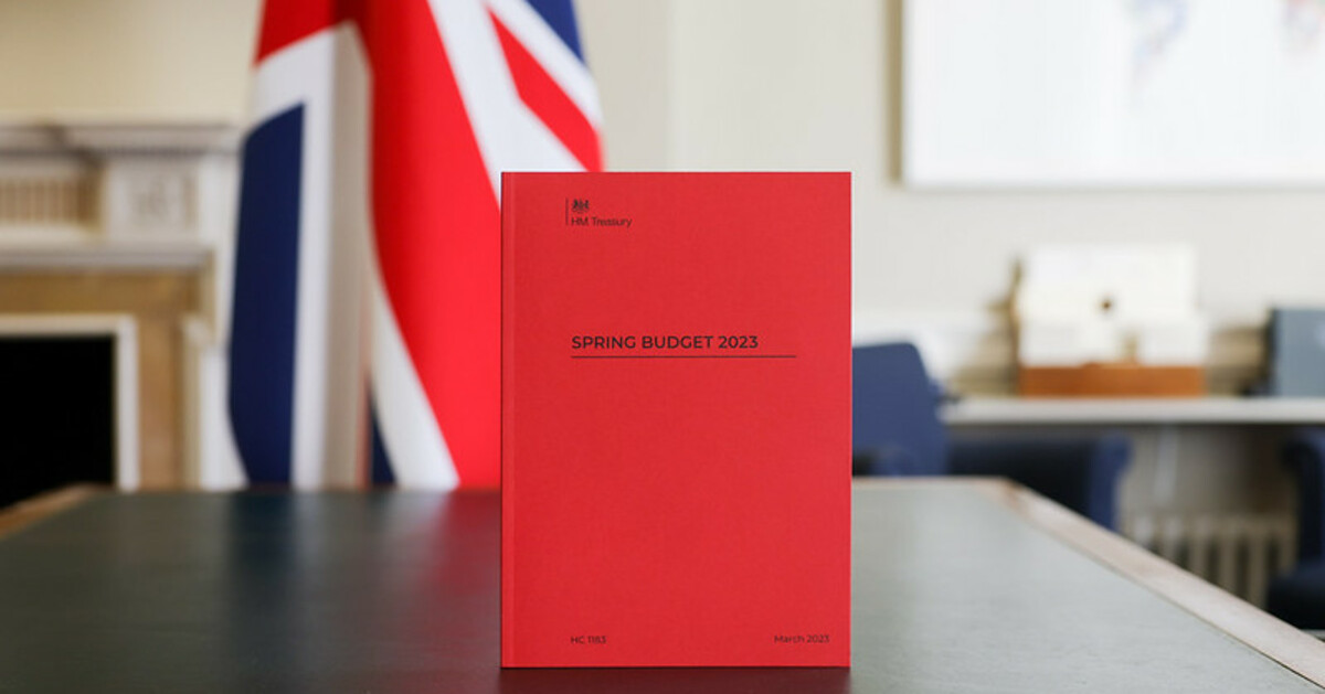 Ten key takeaways from the 2023 Spring Budget