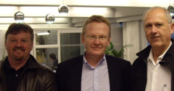 Sandvik Cubex tie-up