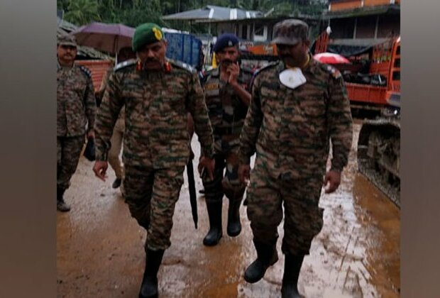 Wayanad Landslides: Despite losing four members of family, Indian Army ...