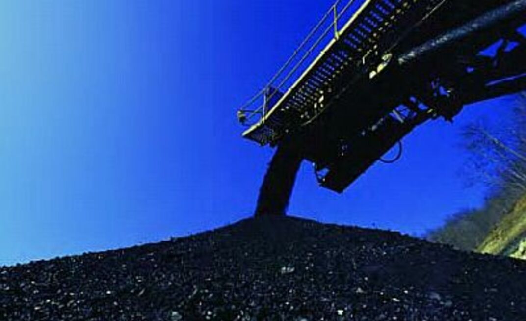 Arch Coal Logo Arch Coal Could Boost Dividend Barron's