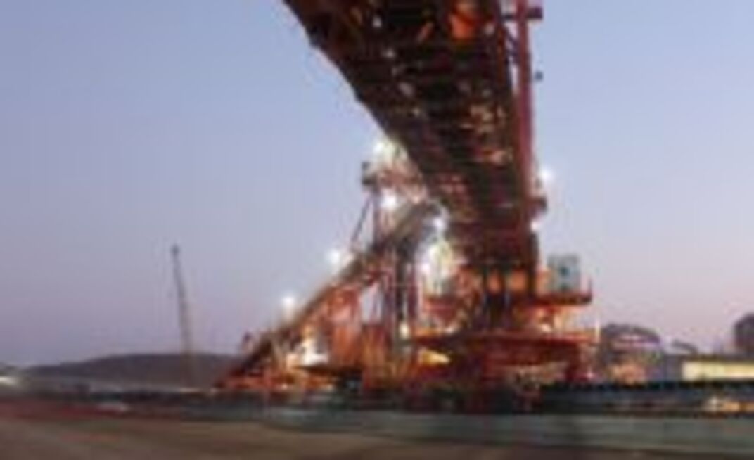 Vale prevê produção de 20 Mt de carvão por ano em Moatize em 2021