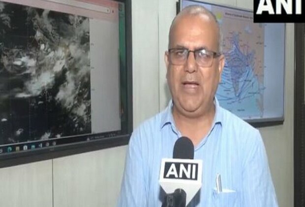 IMD predicts extremely heavy rainfall during the next 2 days, issues red alerts for Northeastern ...