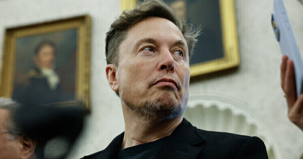 Musk backs Nuremberg Trials for Pakistani rape gangs