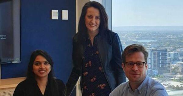 Petra parks in Perth