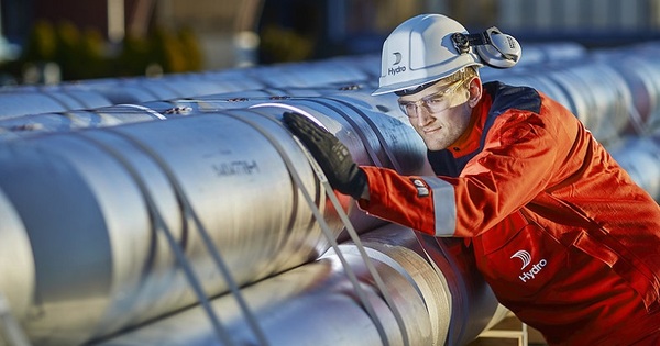 Hydro to build an aluminium smelting technology test facility