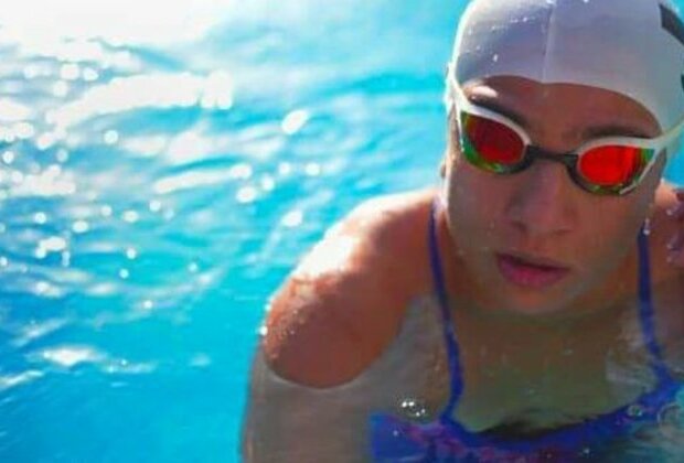 Syria obtains gold and bronze medals at Arab Swimming Championship