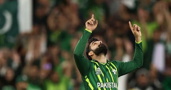 "I was struggling": Pakistan all-rounder Shadab Khan opens up about his ...