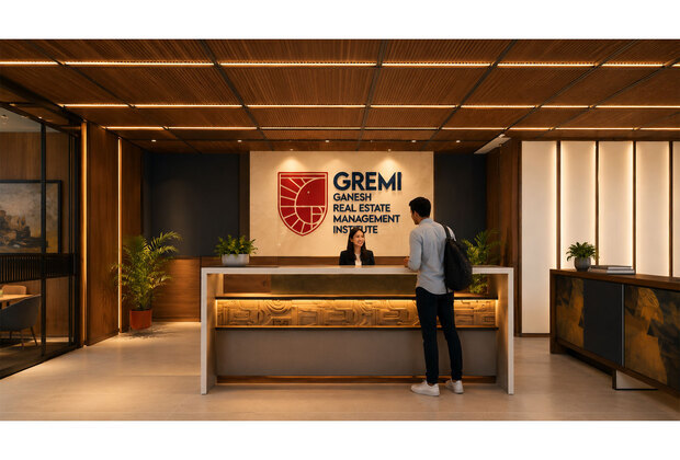 Ganesh Real Estate Management Institute (GREMI) Secures AICTE Approval ...