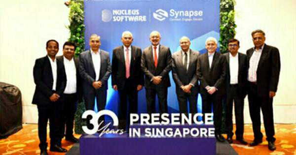 Redefining Financial Frontiers: Nucleus Software Celebrates 30 Years ...