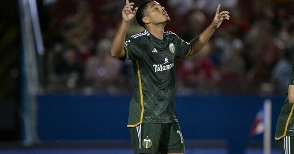 FC Cincinnati acquire Evander from Timbers for $12M