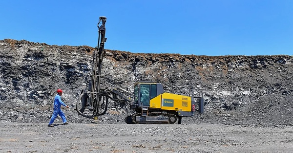 The new generation PowerROC T35 is impressing in China