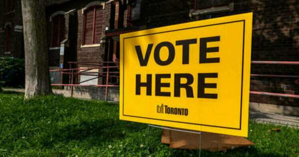 Candidate gets zero votes to prove election point