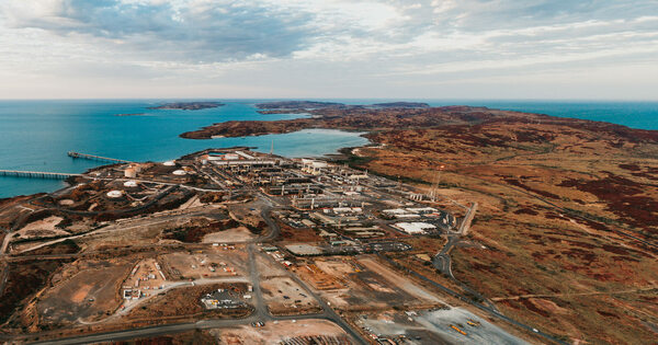 NAIF awards A$255M to Perdaman urea project