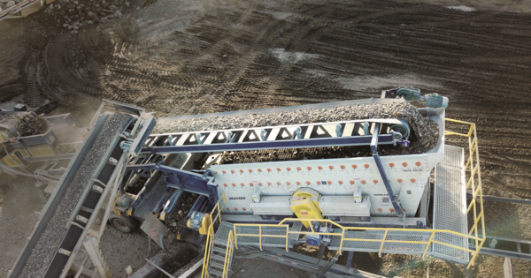 Screening advances shake up mining