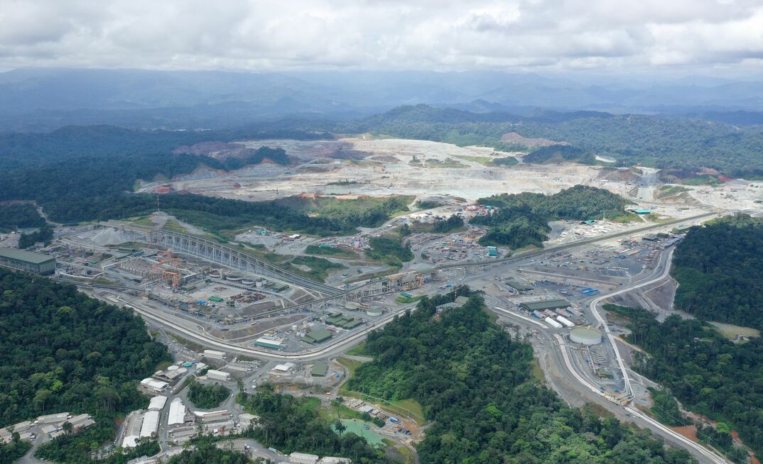 Court declares Cobre Panama contract unconstitutional