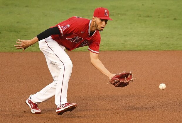 Castro leads Padres to victory against former Angels teammates
