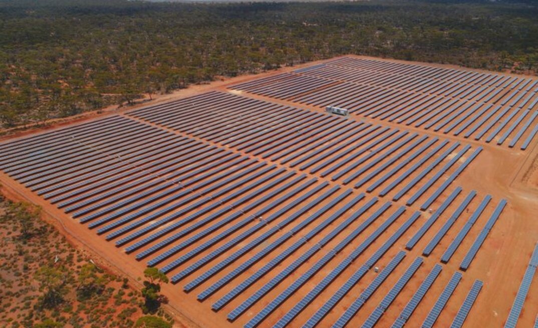 Zenith delivers solar Nova