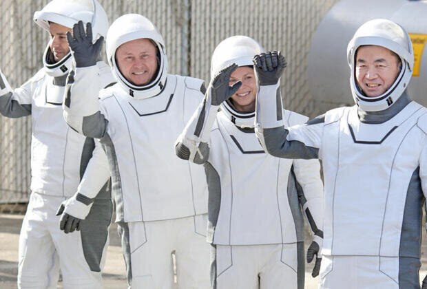 NASA conducts first-ever medical evacuation from space station