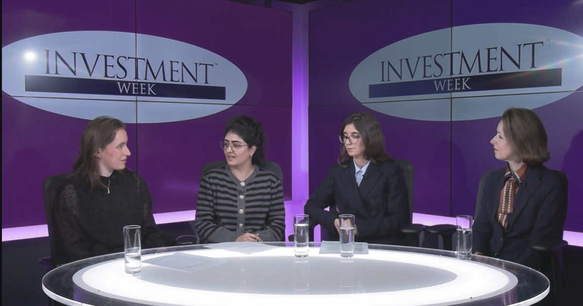 IWD 24: Investment Week in conversation with the Diversity Project's ...