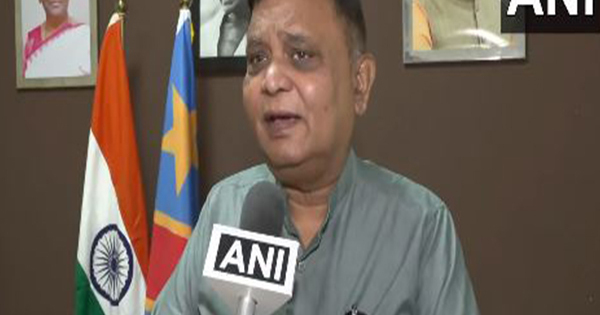 "Pakistan has nurtured terrorism": All-party delegation member Atul Garg