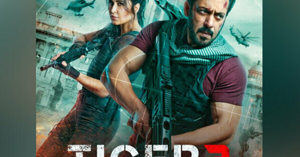 Star Gold Presents the World Television Premiere of 'Tiger 3' from the ...