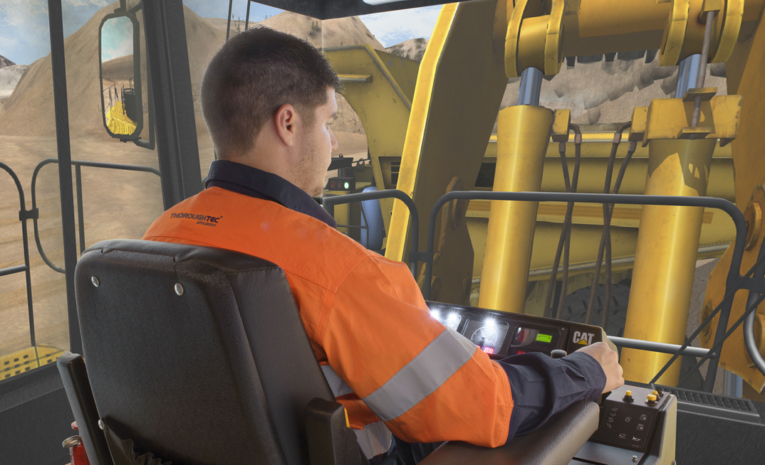 ThoroughTec secures simulator supply deal