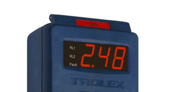 ATEX certification for Trolex sensors