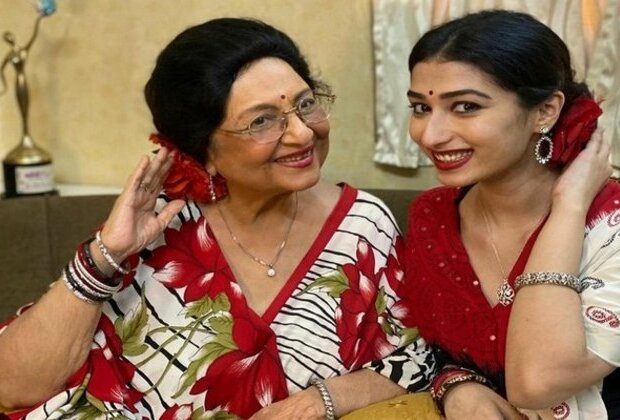 Check out how Tabassum's granddaughter Karishma remembered her "dadiji ...