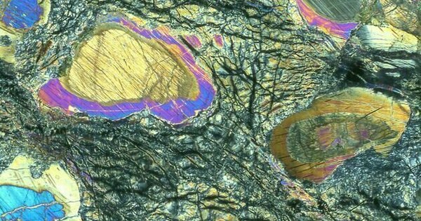 The biggest-ever sample of core material from Earth's mantle could have ...
