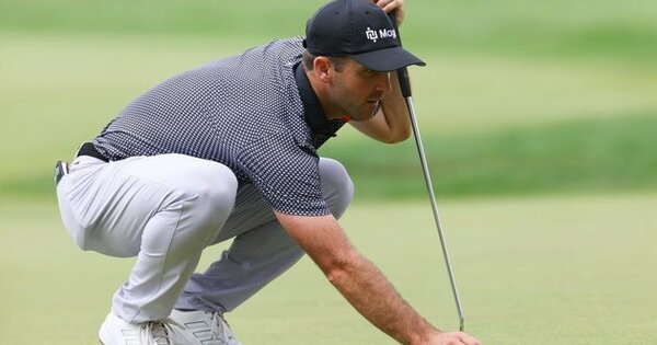 Denny McCarthy, Keegan Bradley lead Travelers with new course record