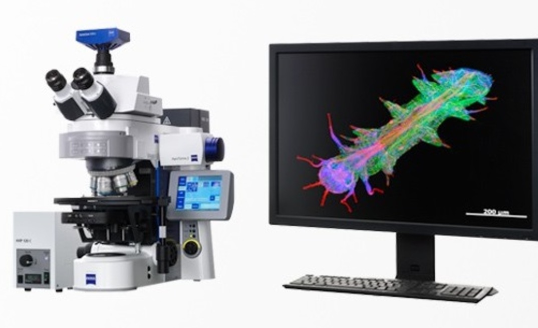 Zeiss to launch MinSCAN at SME