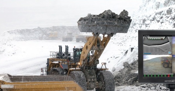 New products from Motion Metrics at MINExpo