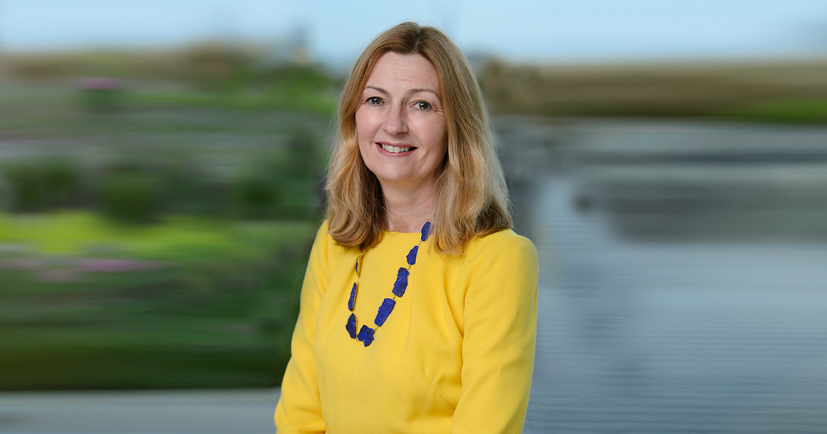 Fidelity International CEO Anne Richards joins line-up for Sustainable ...