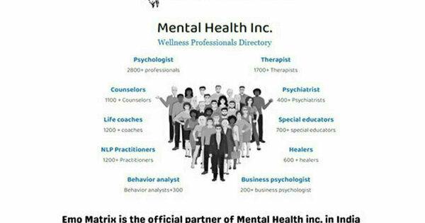 Mental Health Inc. Enters Indian Market Through Exclusive Partnership ...