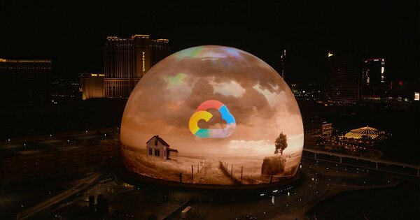 How Spheres new 'The Wizard of Oz' experience is coming to life with AI