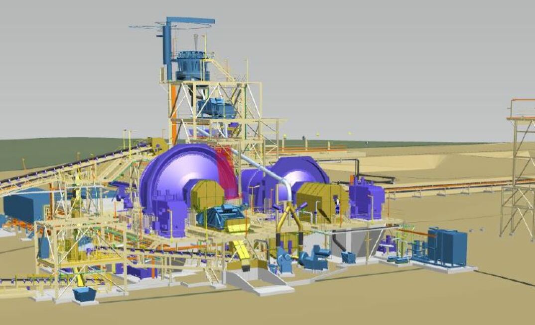 GR Engineering wins Woodlark EPC contract