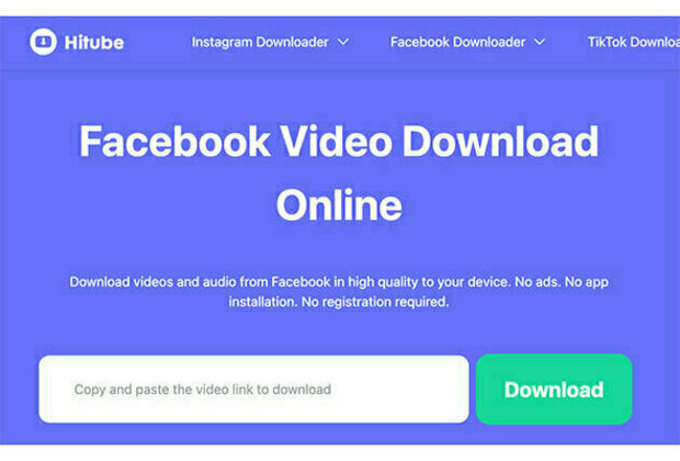 What is The Best Free Facebook Video Downloader
