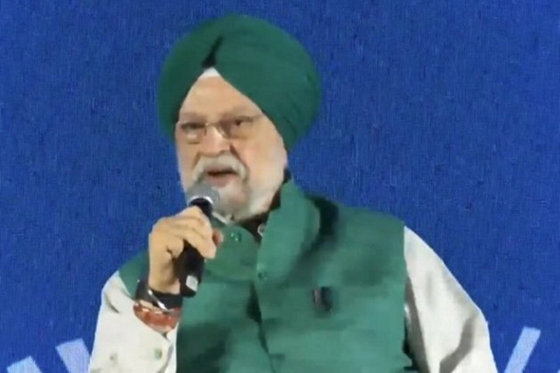 Asia Power Index ranks India third for overall power; Hardeep Puri ...