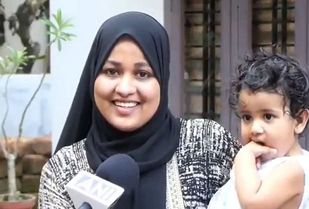 'Feminichi Fathima' actor Shamla Hamza expresses deep gratitude after ...