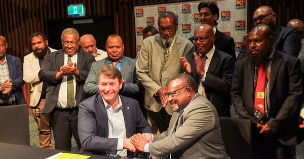 Hevehe Petroleum Acquires 50% Stake in Pasca A Gas Project