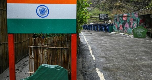 China, India Pledge Peace Amid Border Dispute
