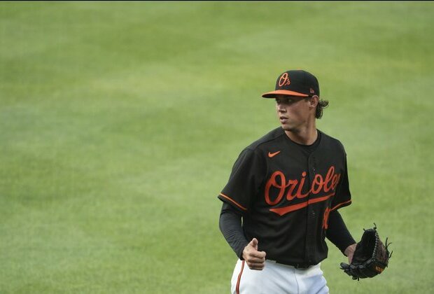 Spenser Watkins, Orioles attempt to take series against Tigers