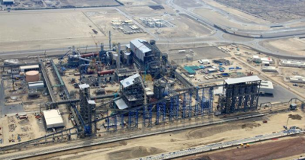 Vale pretende iniciar construção de mega hubs de minério em 2024