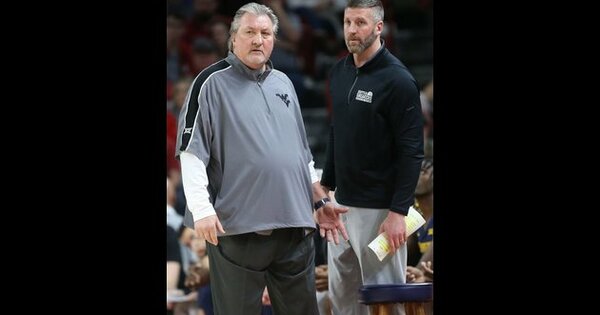 West Virginia names Josh Eilert interim head coach for 2023-24