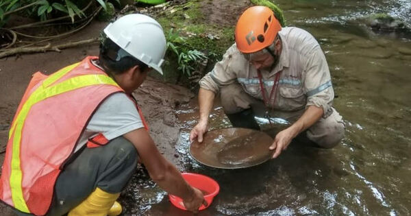 SolGold offers exploration ground in Ecuador