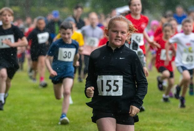 GALLERY- Dunecht Dash charity race