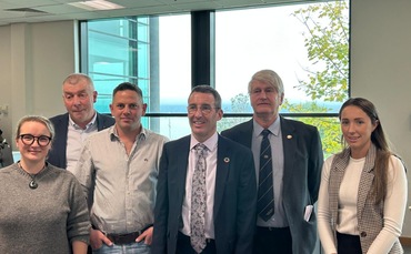 NSA Northern Ireland meets with DAERA officials | Farm News | Farmers ...